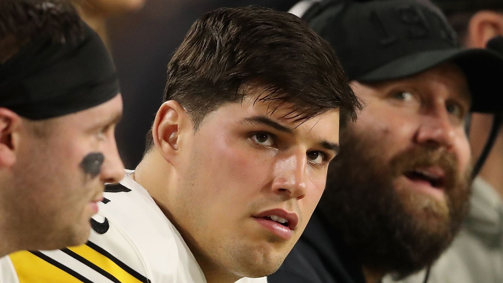 Mason Rudolph: Pittsburgh Steelers place quarterback on injured reserve ...
