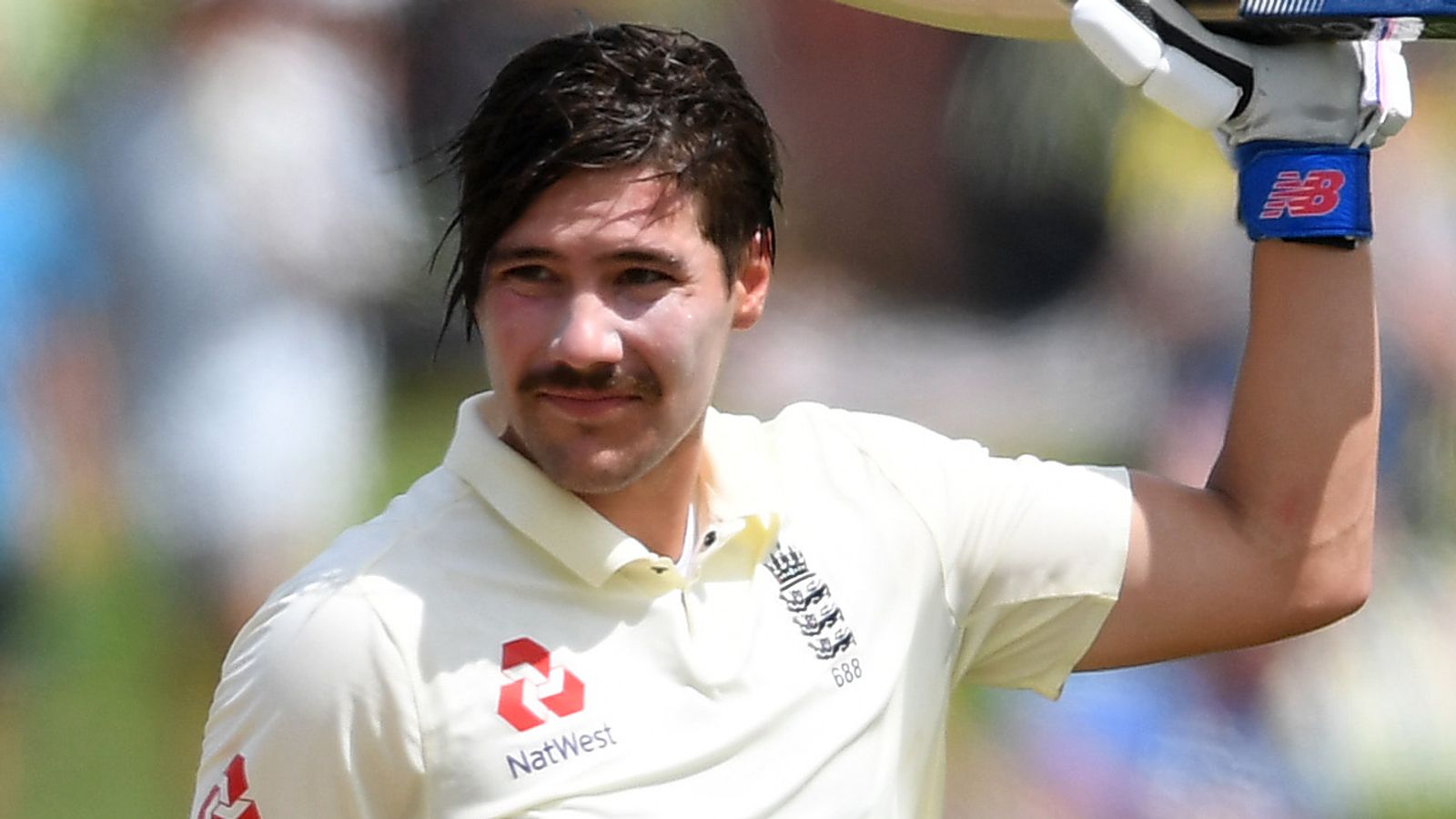England's Rory Burns rues run-out after century against New Zealand ...
