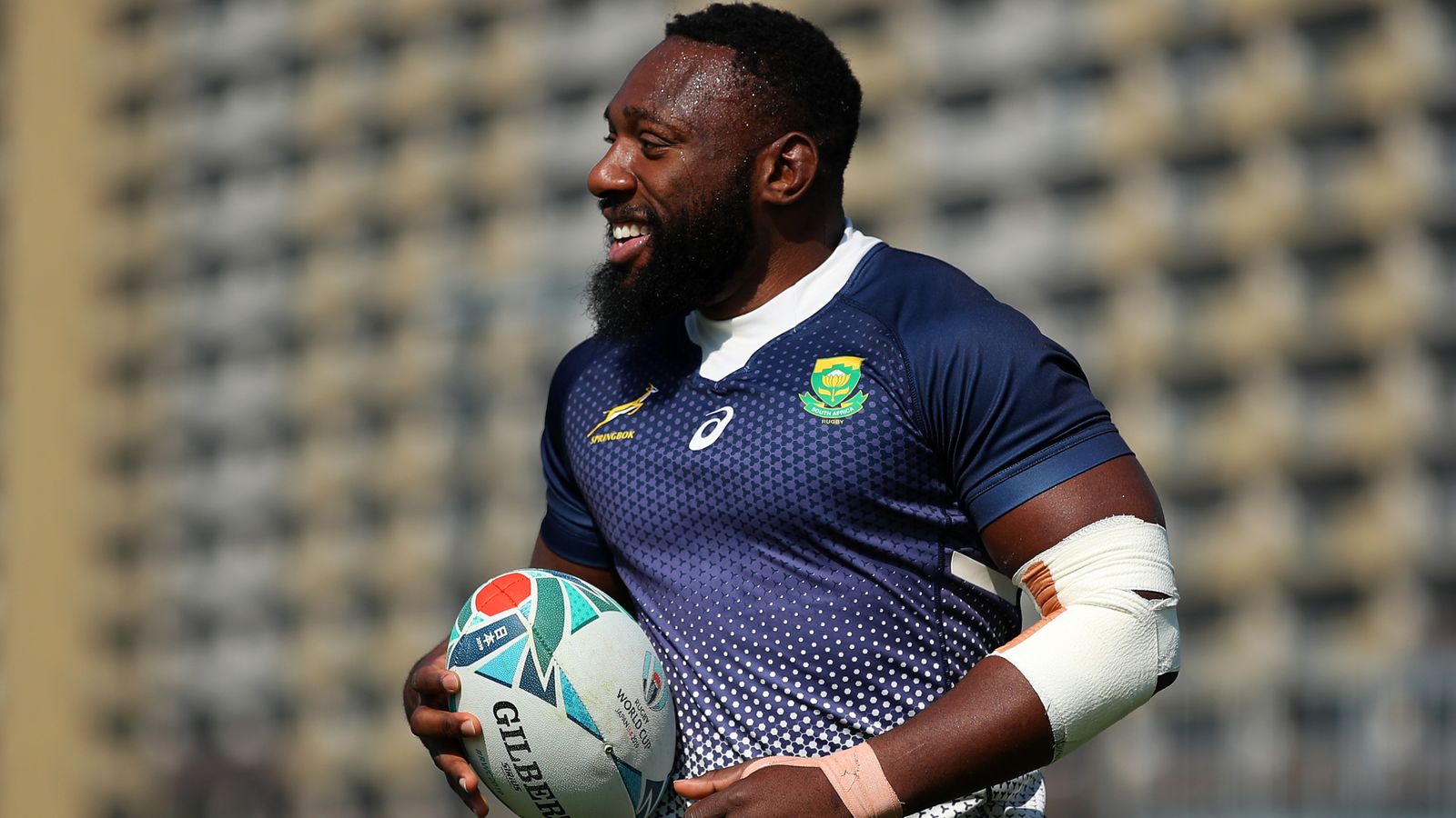 Tendai Mtawarira joins Washington's Old Glory DC in Major League Rugby ...