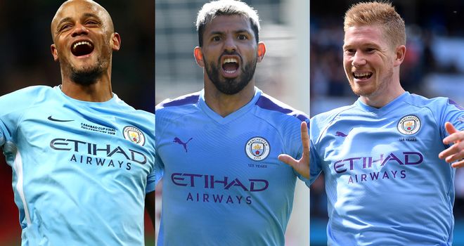 All 20 Premier League teams of the decade | Football News | Sky Sports