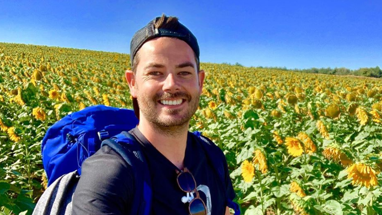 Camino de Santiago helps Dan Ryan move forward to brighter future ...