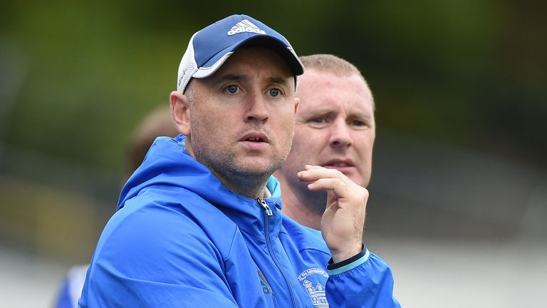 Liam Sheedy shakes up Tipperary hurling backroom team | GAA News | Sky ...