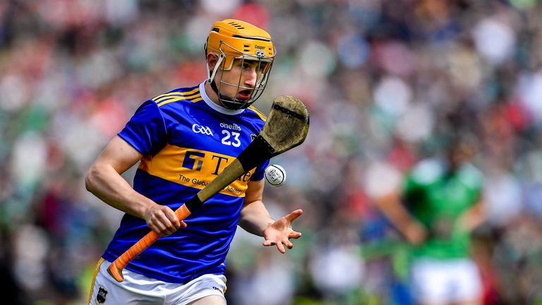 Darragh Egan insists Tipperary won't feel extra pressure as reigning ...