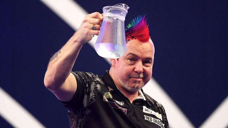 Peter 'Snakebite' Wright looking forward to new PDC Home Tour concept ...