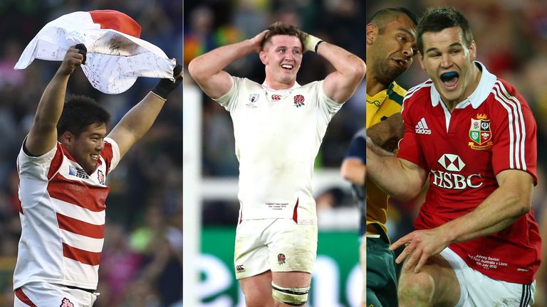 Vote results for your top five rugby union moments of the decade (2010 ...