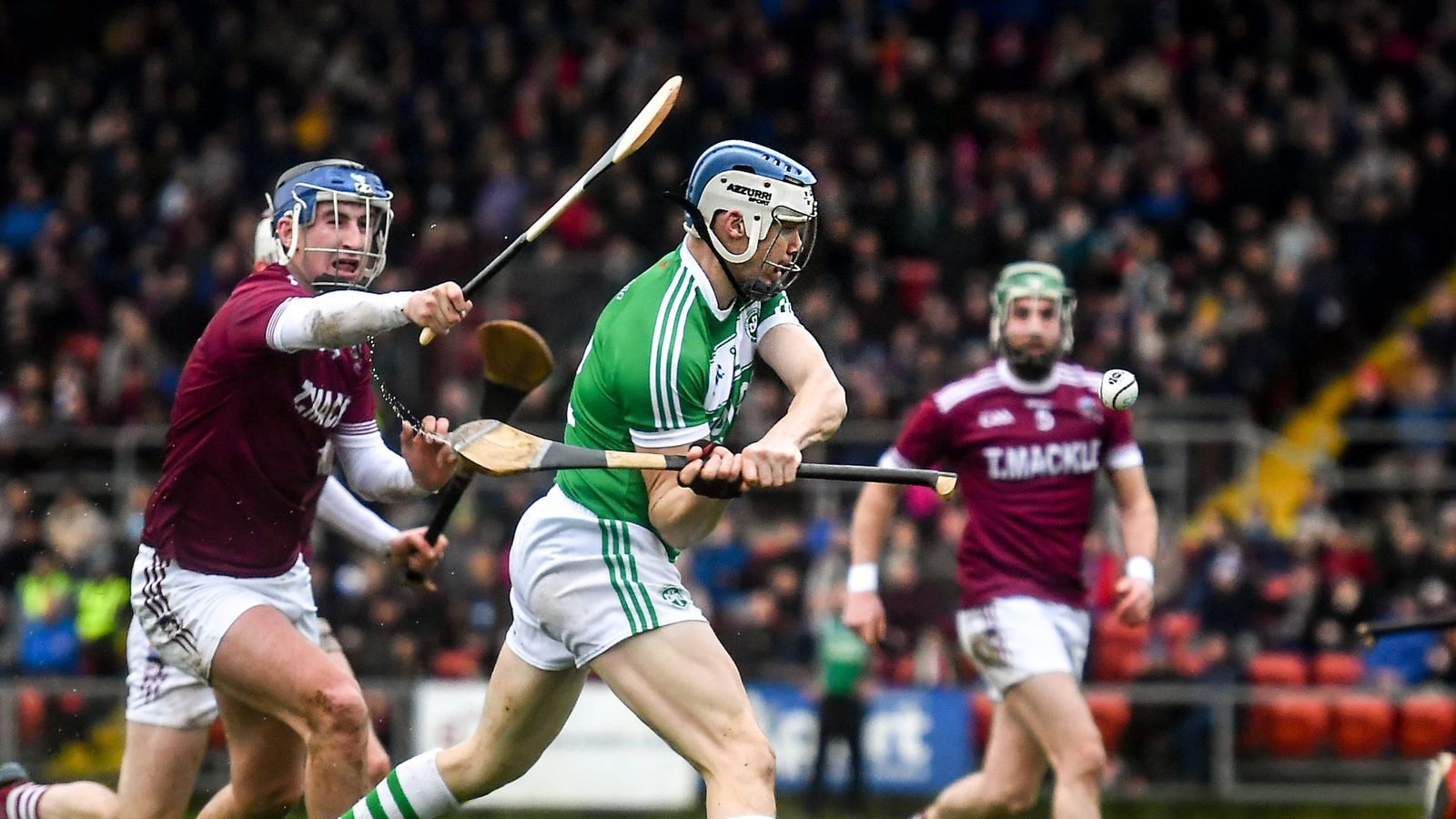 Ballyhale Shamrocks and Borris-Ileagh reach All-Ireland club final ...