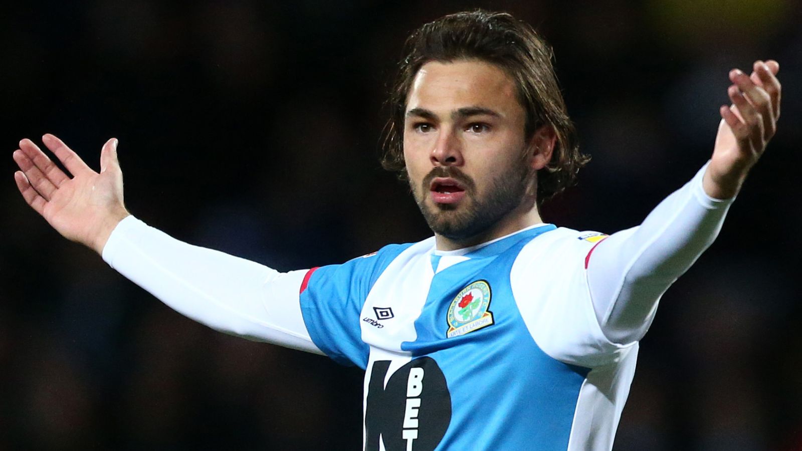 Bradley Dack injury: Blackburn midfielder could miss 12 months after ...