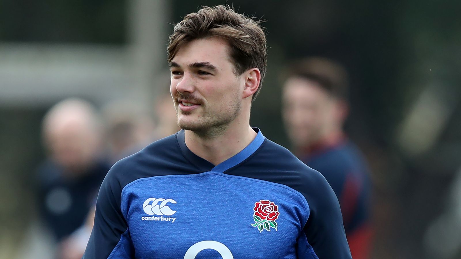 George Furbank: I didn't have eyes on an England call-up | Rugby Union ...
