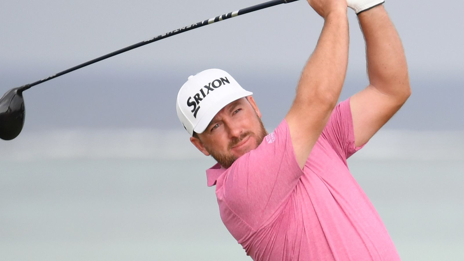 Graeme McDowell just two off the halfway lead at Saudi International ...