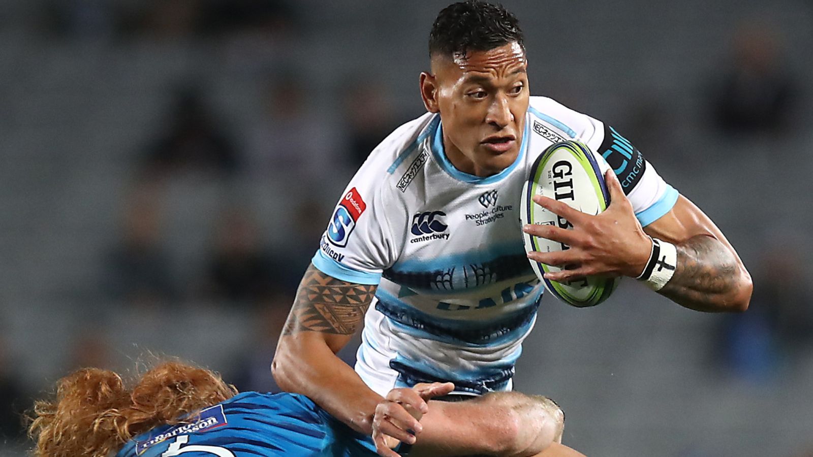 Steve McNamara cannot wait for Israel Folau to start playing for ...