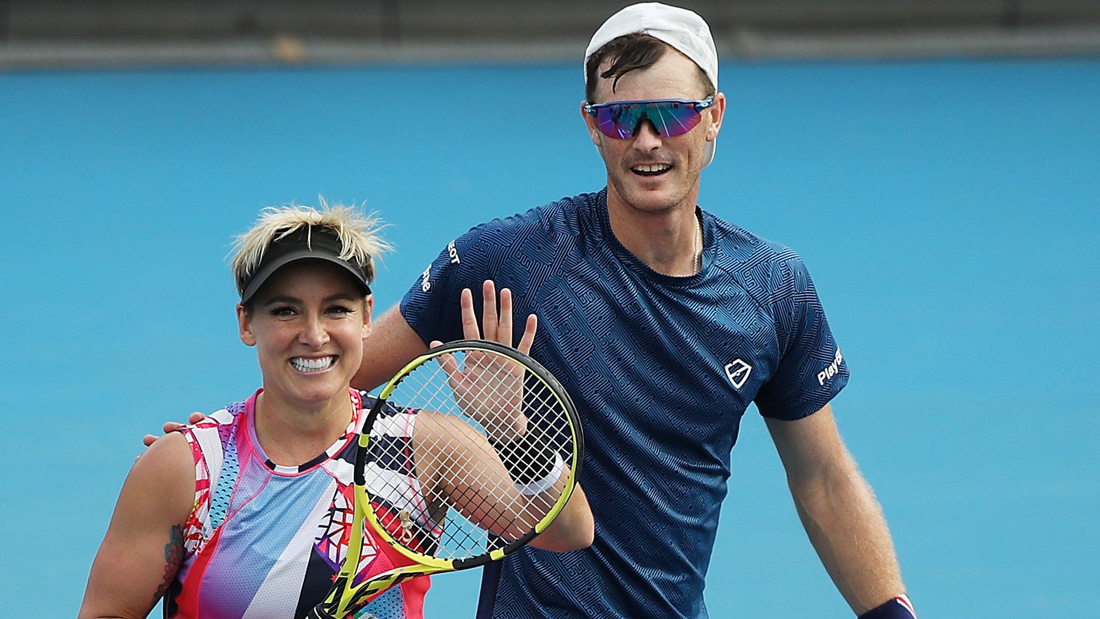 Australian Open 2020: Jamie Murray closing in on his eighth Grand Slam ... Australian Open 2020: Jamie Murray closing in on his eighth Grand Slam ...
