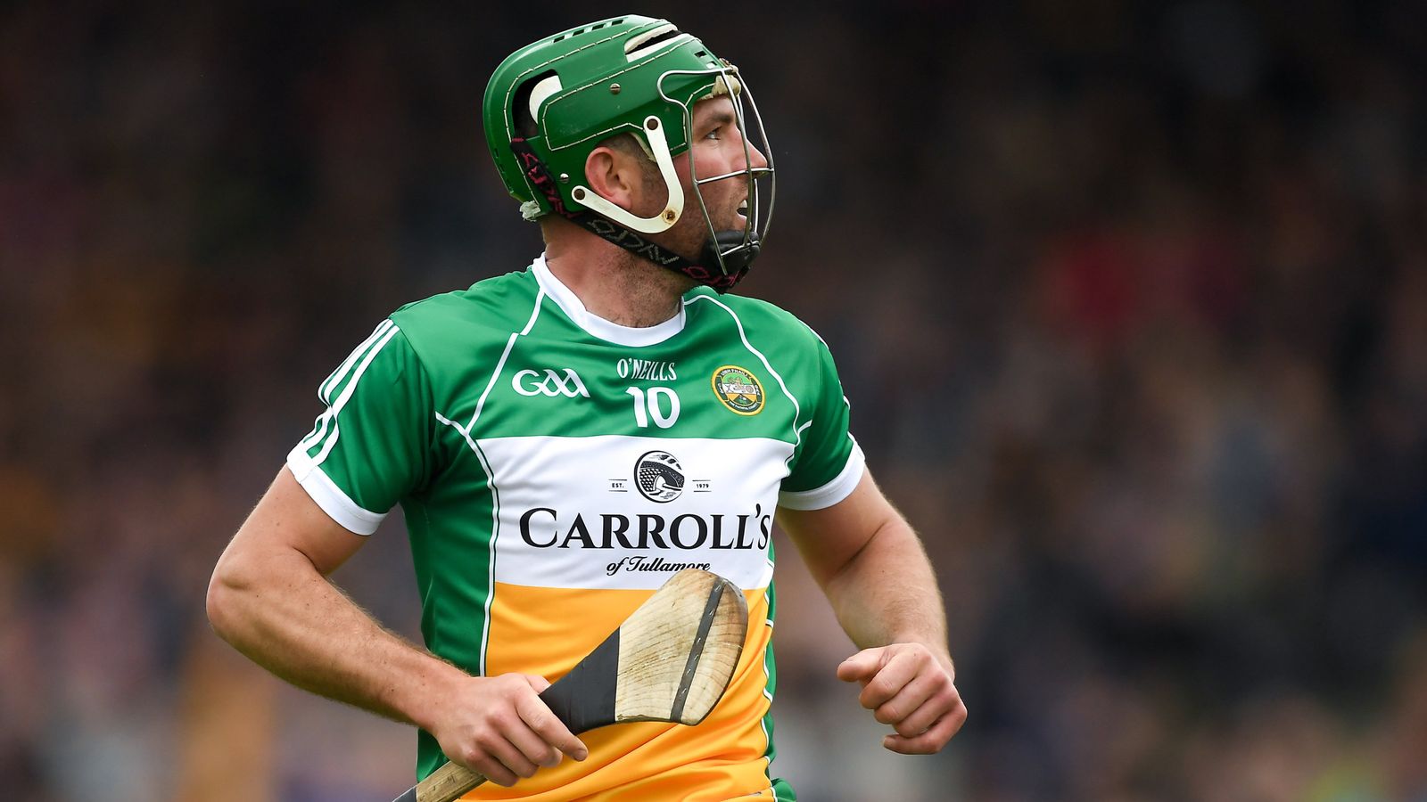 Offaly hurler Joe Bergin retires from inter-county action | GAA News ...