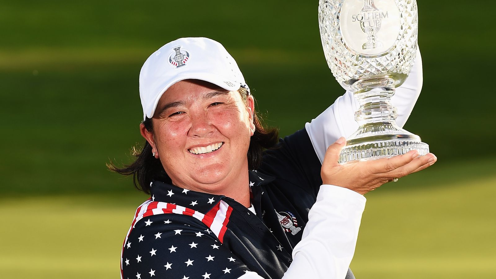 Solheim Cup: Pat Hurst to take over from Juli Inkster as Team USA ...
