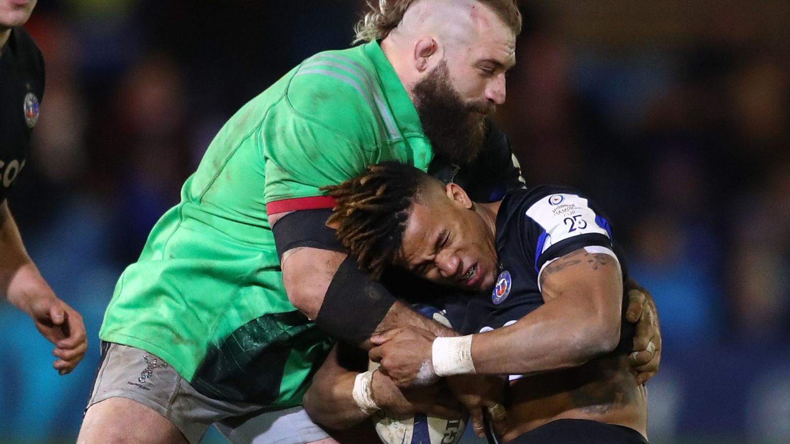 Bath 19 - 25 Harlequins - Match Report & Highlights