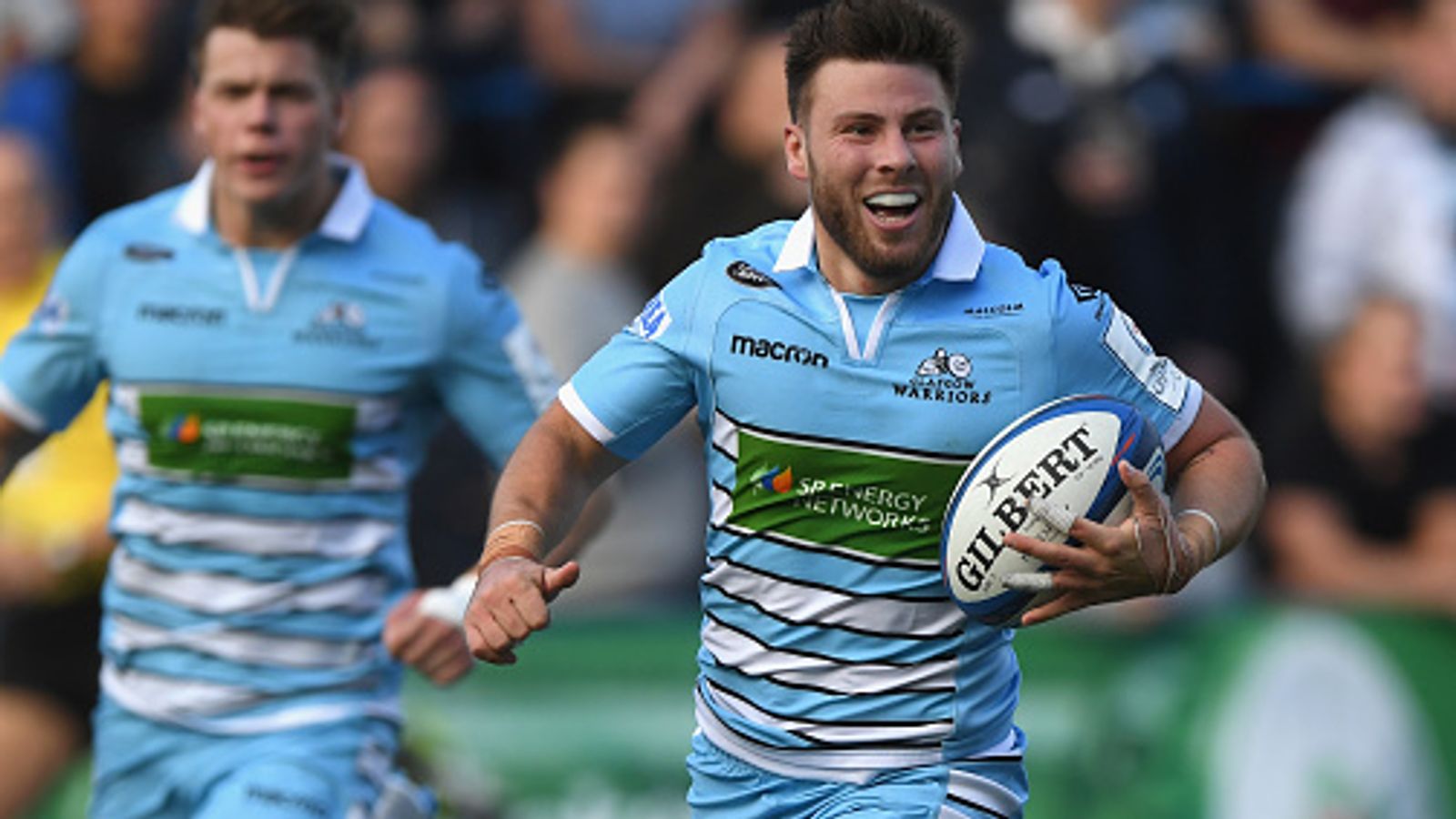 Glasgow Warriors' Ali Price signs two-year contract extension | Rugby ...