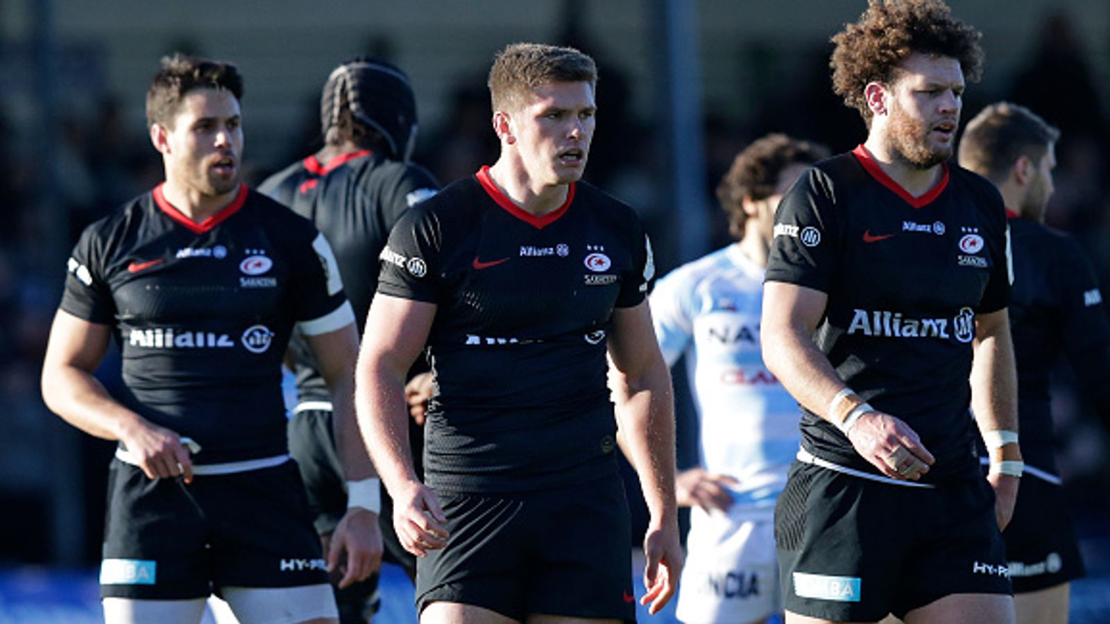 Jeff Probyn says Premiership Rugby's handling of Saracens' relegation ...