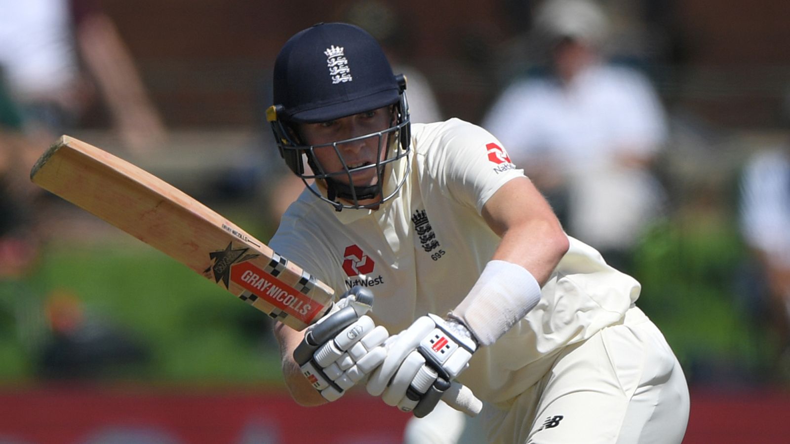 England's Zac Crawley an 'intelligent young man who needs to be given ...