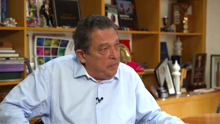 Dr Ali Bacher tells Sky Sports Cricket podcast about South Africa's ...