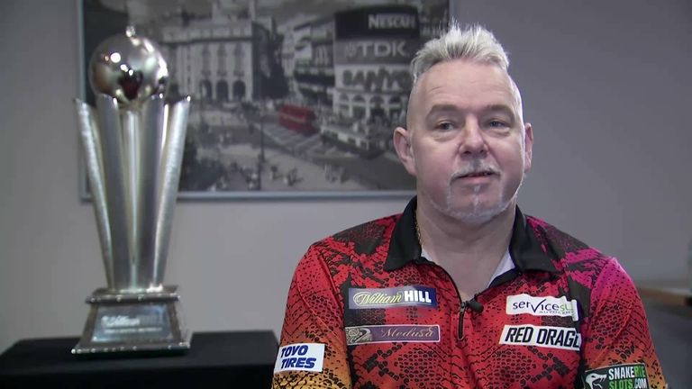 Peter Wright sets sights on No 1 after dethroning Michael van Gerwen ...