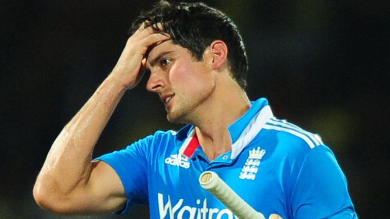 Sir Alastair Cook 'lost that fire' towards end of England Test career ...