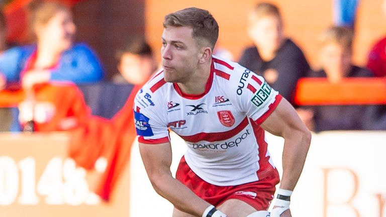Super League pre-season talking points: Salford Red Devils and Hull FC ...
