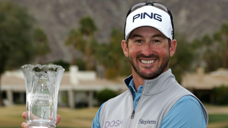 The American Express: Andrew Landry snatches dramatic victory | Golf ...
