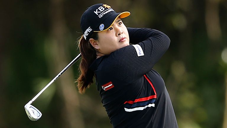 Saturday golf round-up: Inbee Park two ahead in LPGA Tour opener | Golf ...