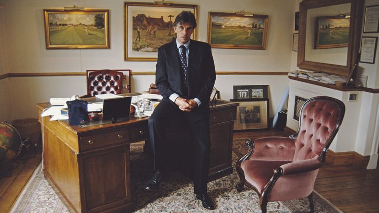 Nigel Wray: Highs and lows of the retiring chairman's 25 years with ...