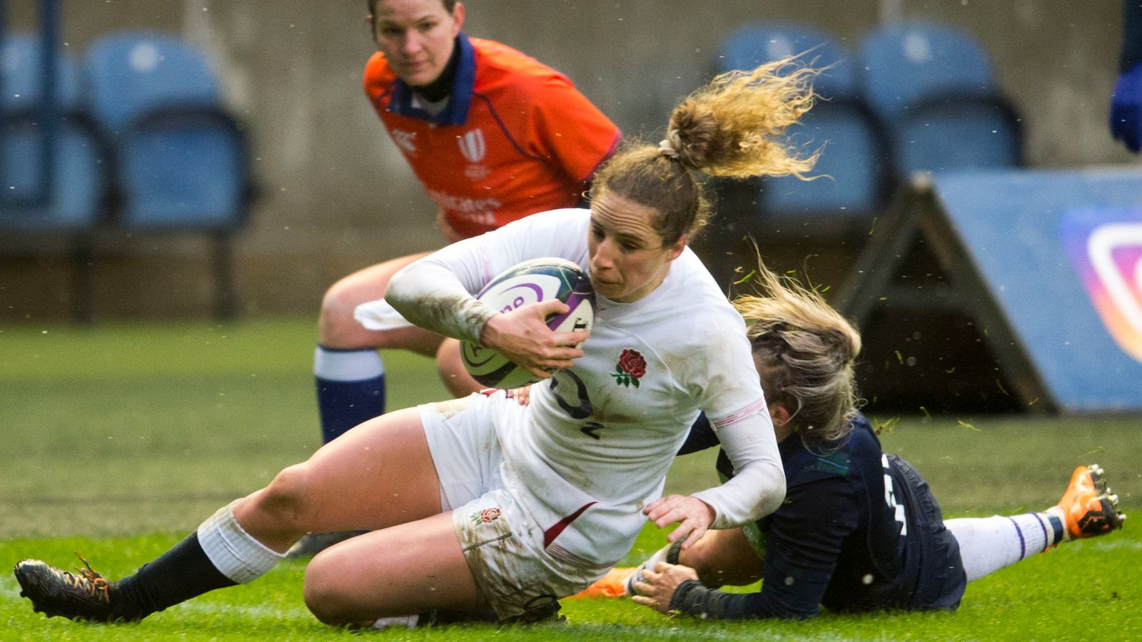 Scotland Women 0 - 53 England - Match Report & Highlights