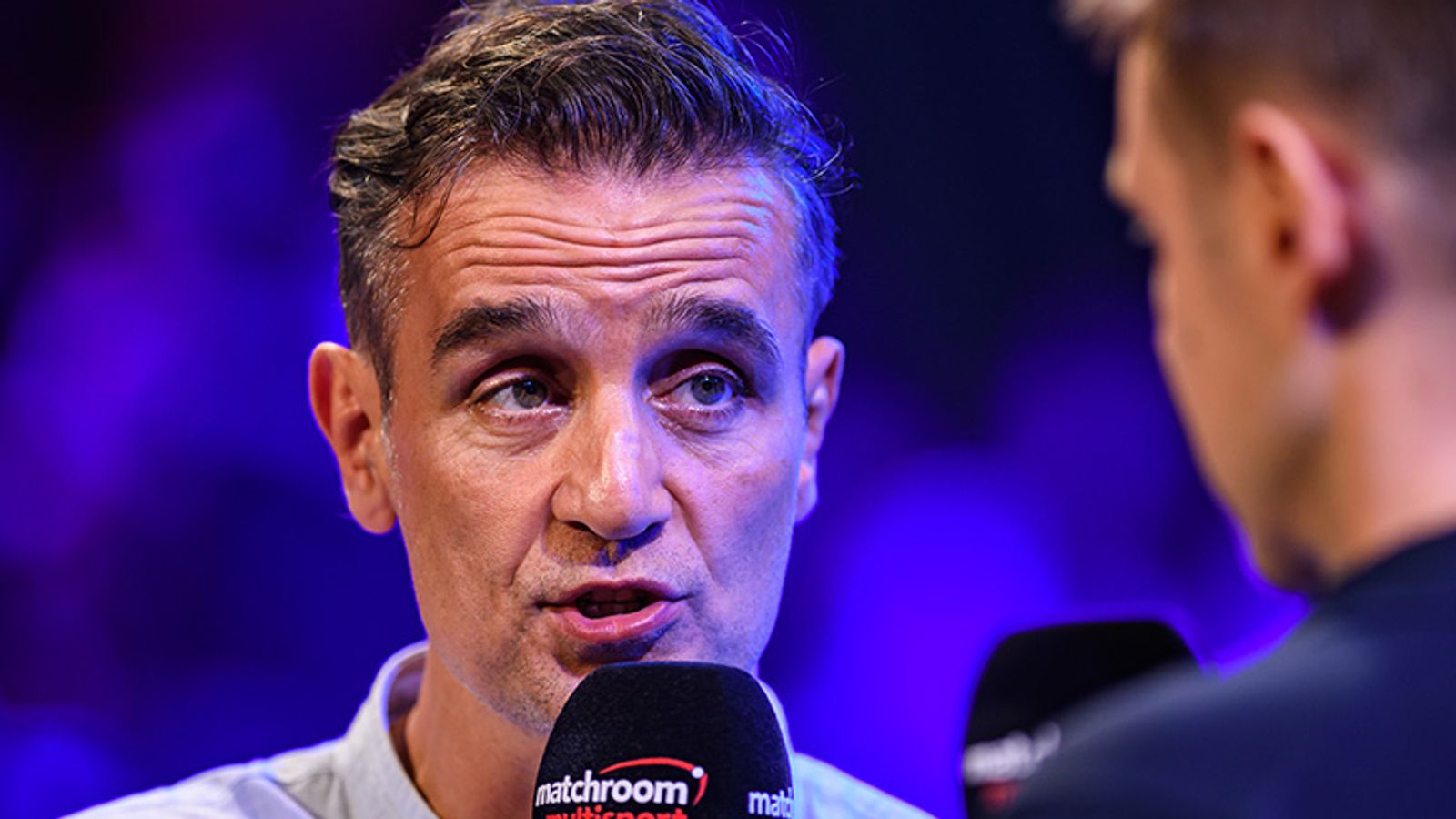 Alex Lely and Jeremy Jones have taken over as Team Europe and Team USA ...