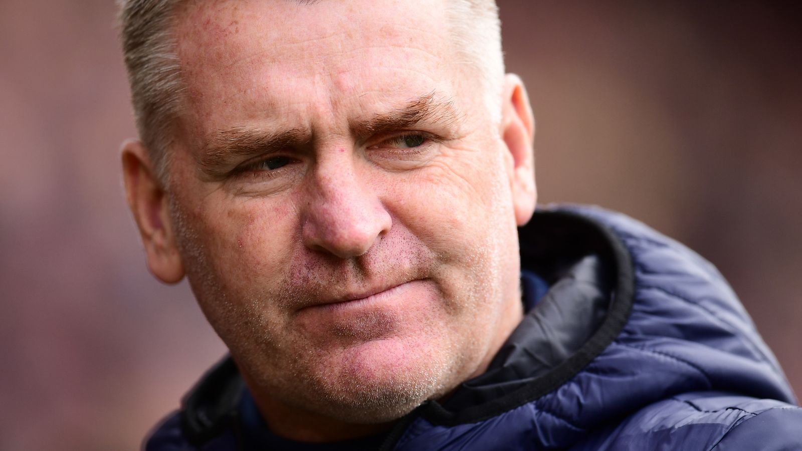 Dean Smith opens up on pressures as Aston Villa boss ahead of ...