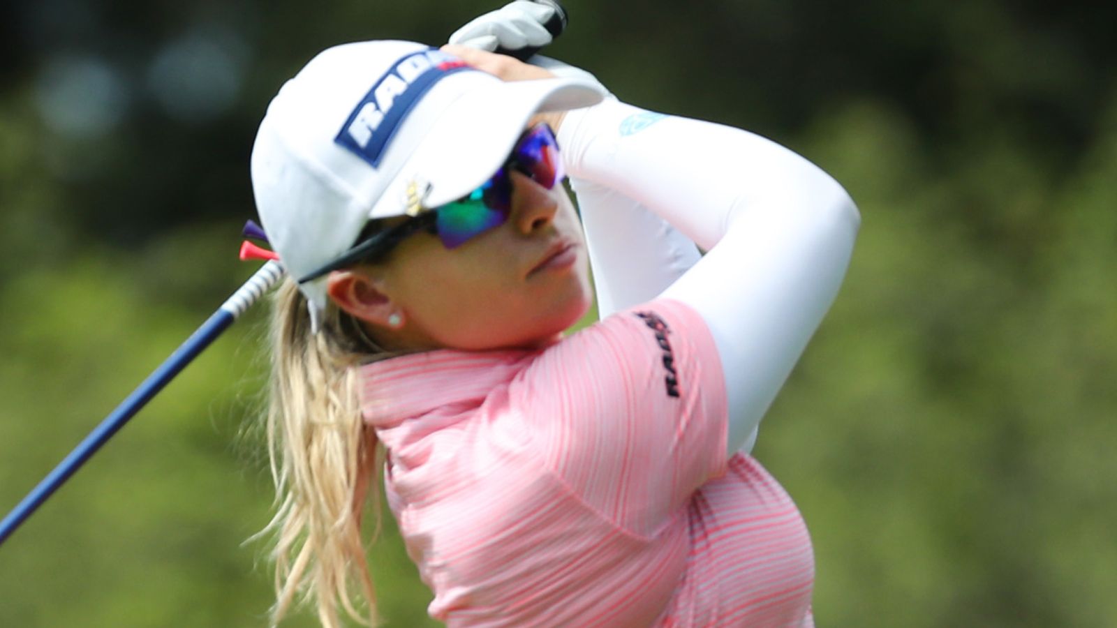 Jodi Ewart Shadoff fires error-free 66 to claim Women's Australian Open ...