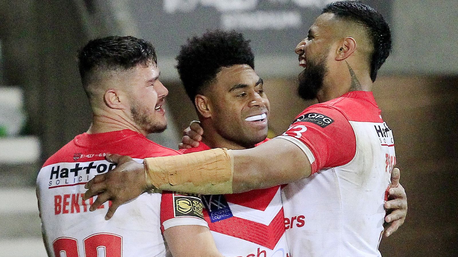Team of the week: The stand-out players from Super League Round 1 ...