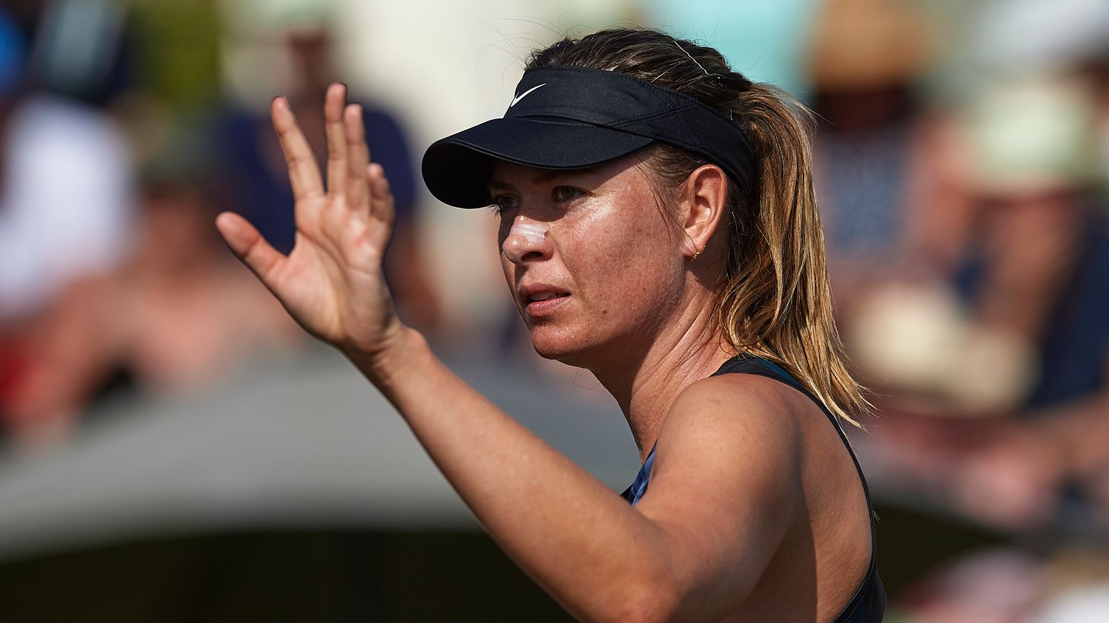 Maria Sharapova's 'sad' retirement the first of many to come, says ...