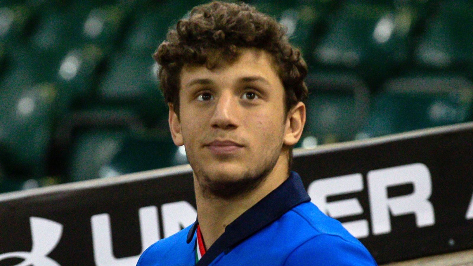 Italy make one change for France clash as Jayden Hayward plays at full ...