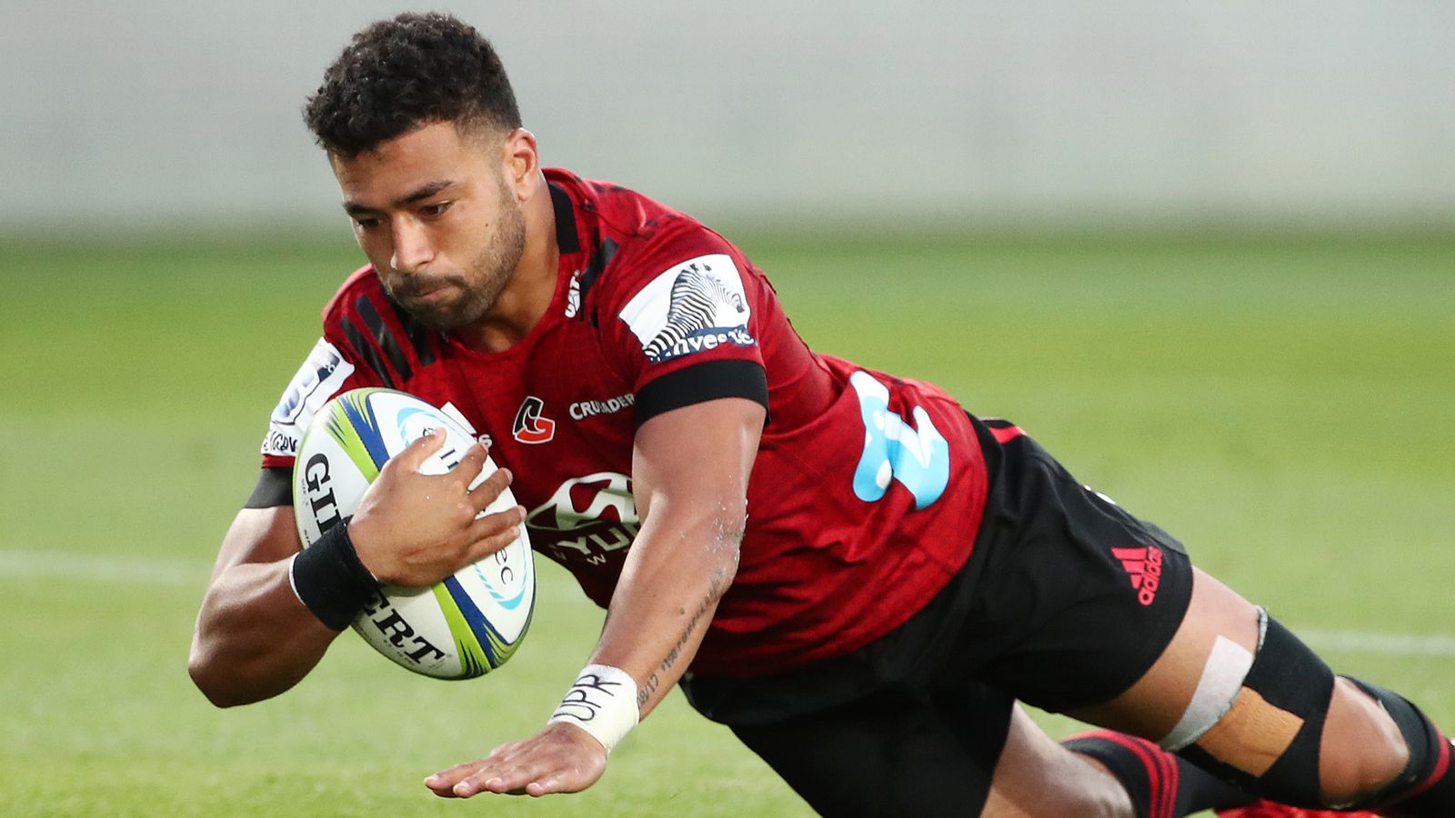 Super Rugby: Crusaders & Rebels victorious over Blues and Waratahs ...