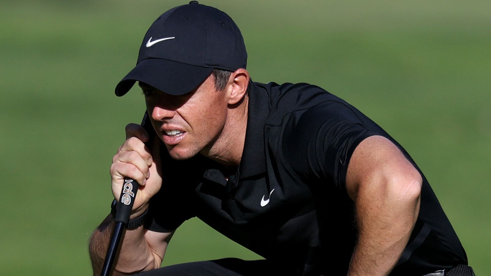 Rory McIlroy returns to old putter to lead WGC-Mexico Championship ...