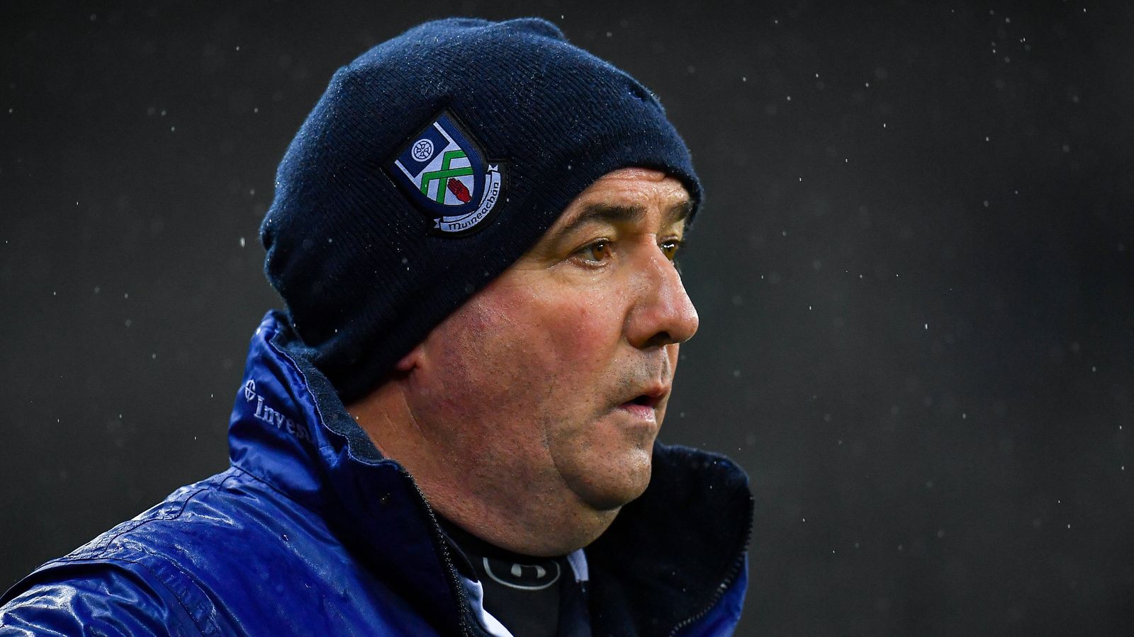 Monaghan's Darren Hughes says Seamus McEnaney strives for perfection ...