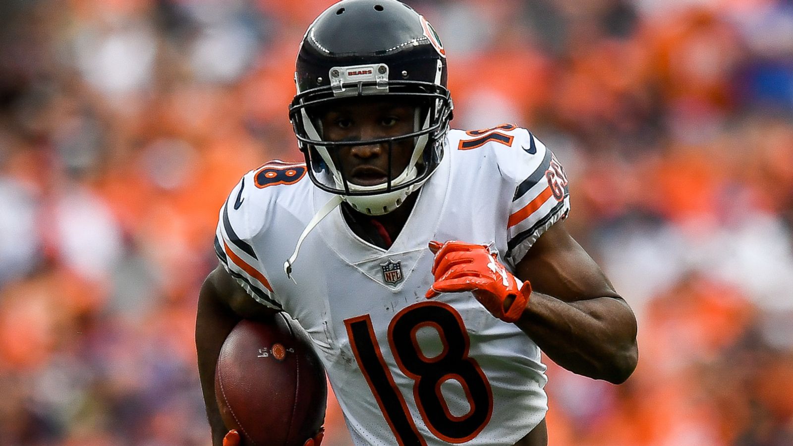 Chicago Bears release Taylor Gabriel and Prince Amukamara | NFL News ...