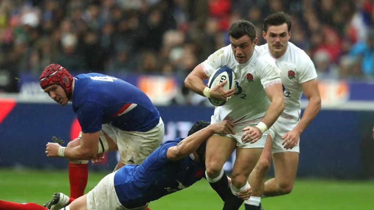 Six Nations: Mako Vunipola & Anthony Watson back for England, Jack ...