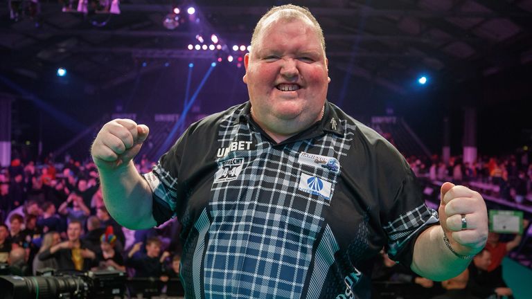World Cup of Darts 2021: John Henderson returns to Scotland team after ...