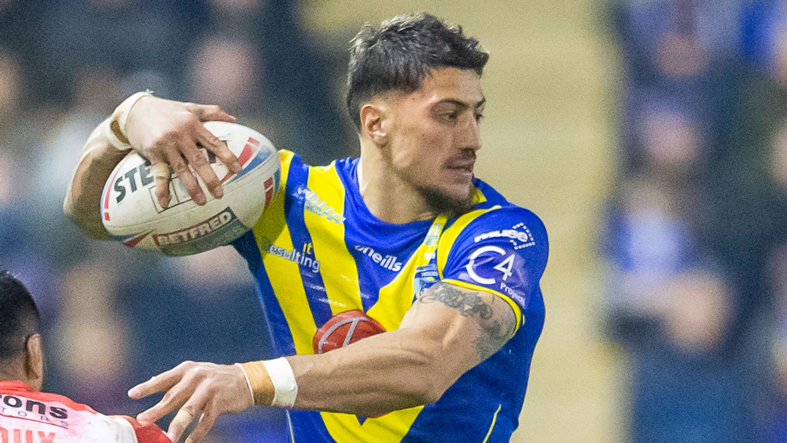 Peter Mata'utia and Anthony Gelling given two-match bans | Rugby League ...