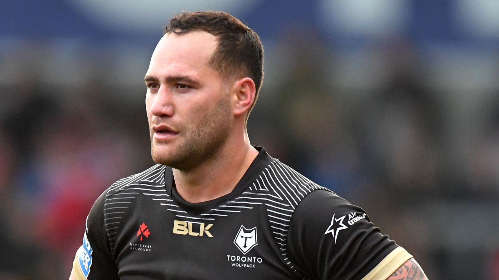 Toronto Wolfpack's Bodene Thompson completes Leeds Rhinos move | Rugby ...