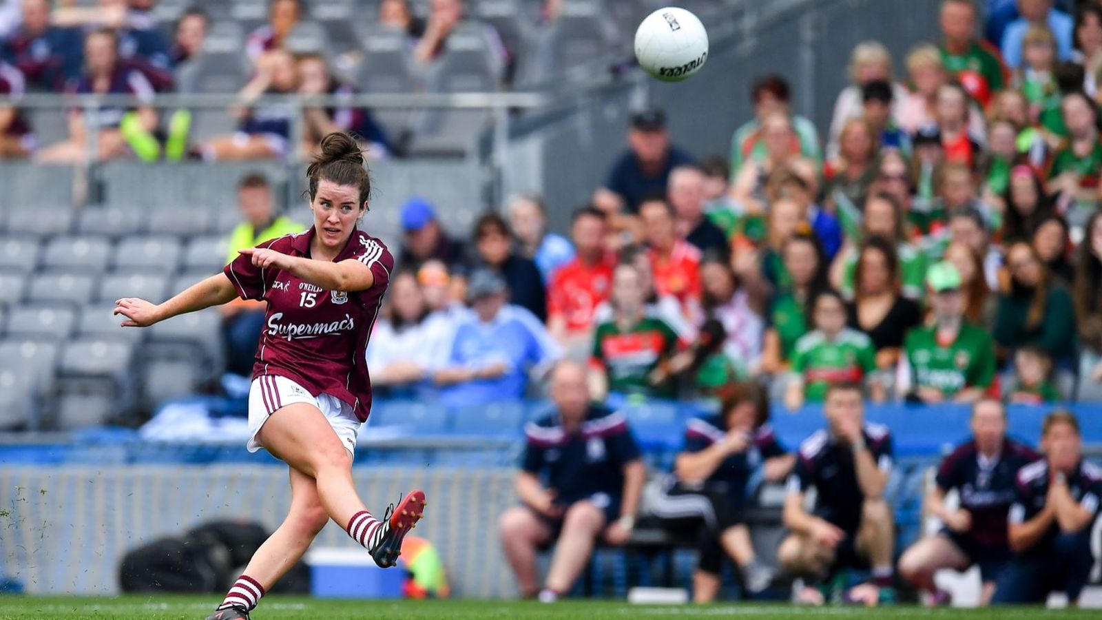 LGFA Congress: Converted 45 now worth two points | GAA News | Sky Sports
