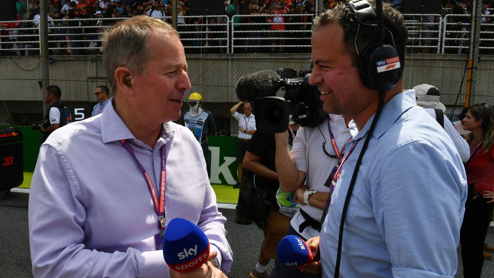 Sky F1 Daily: Ted Kravitz answers your Formula 1 questions on Insta ...