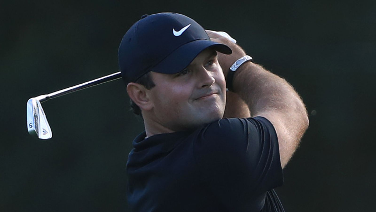 The Players: Patrick Reed more wary of 'heat' from caddie than fans ...
