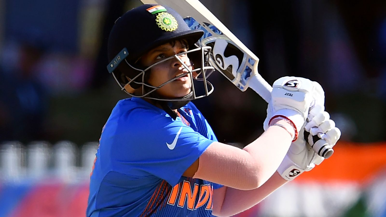 Shafali Verma is 'unbelievable' for India and could inflict damage on ...