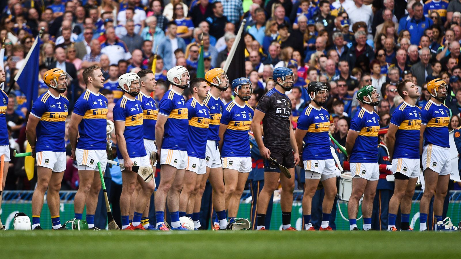 Coronavirus: Tipperary hurling team following HSE advice after training ...