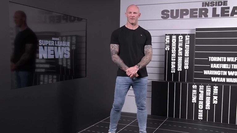 Super League at 25: Sheffield Eagles' Keith Senior on 'awesome' Paris ...