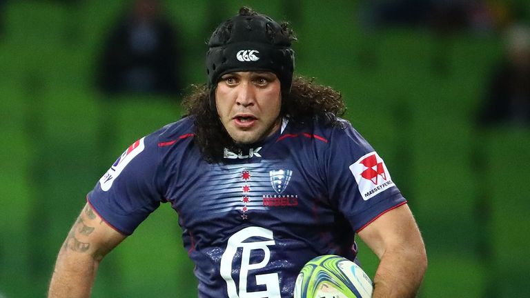 Team of the week: The best from the Premiership, PRO14 and Super Rugby ...